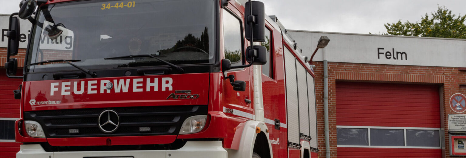 Neuigkeiten – Freiwillige Feuerwehr Felm